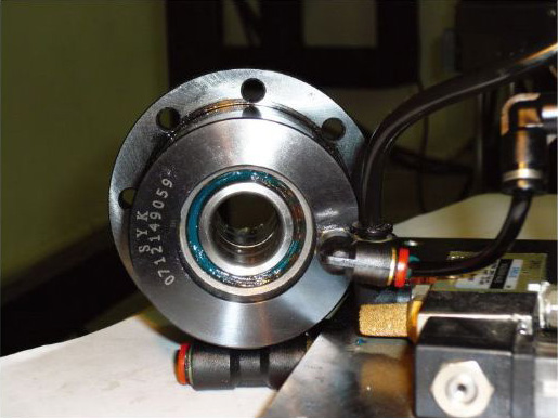 FK15 BALL SCREW SUPPORT UNIT | Taiwan Professional Ballscrew Support ...