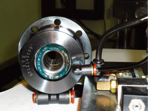 FK15 BALL SCREW SUPPORT UNIT | Taiwan Professional Ballscrew Support ...