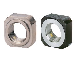 Ball Screw Lock Nut, Lead Screw Lock Nut | SYK : Ball Screw Metal Lock ...